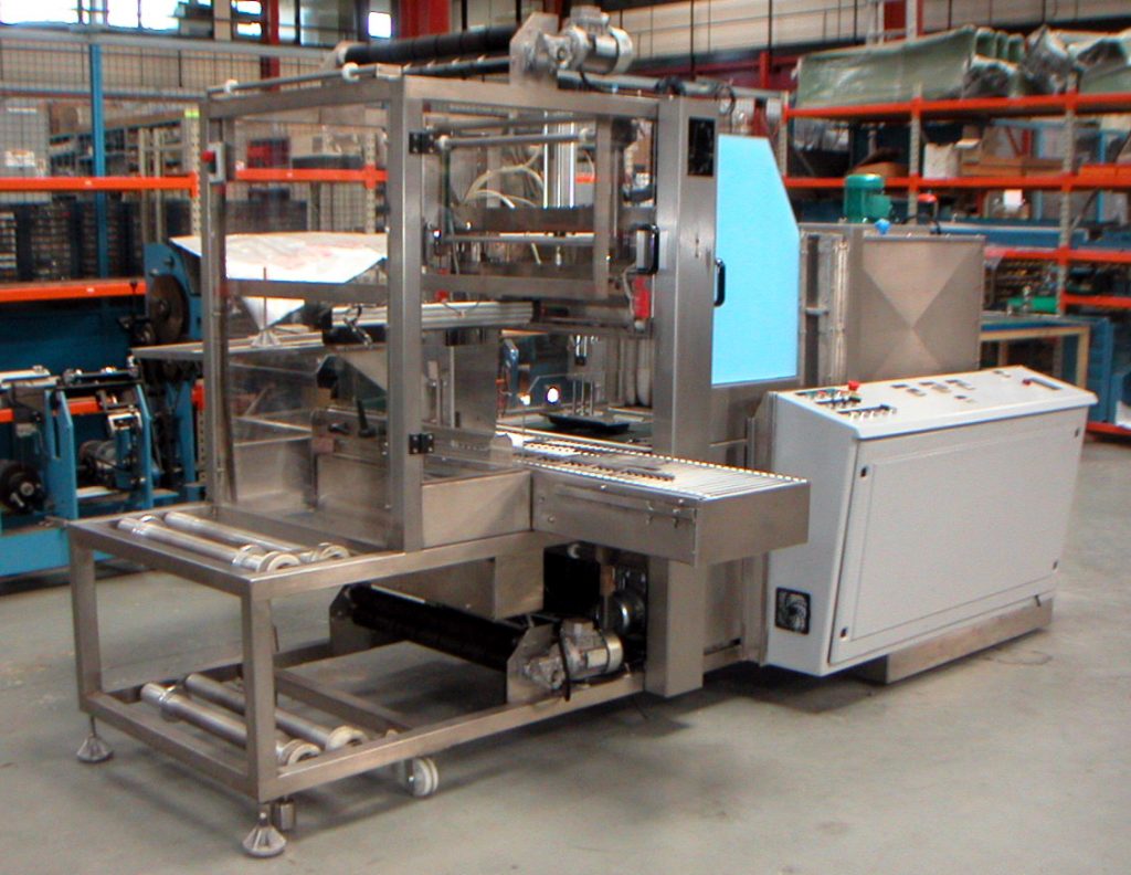 Machines d'occasion pour la finition, le brochage, les sorties de rotatives